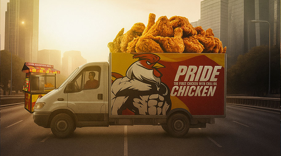 Pride Chicken